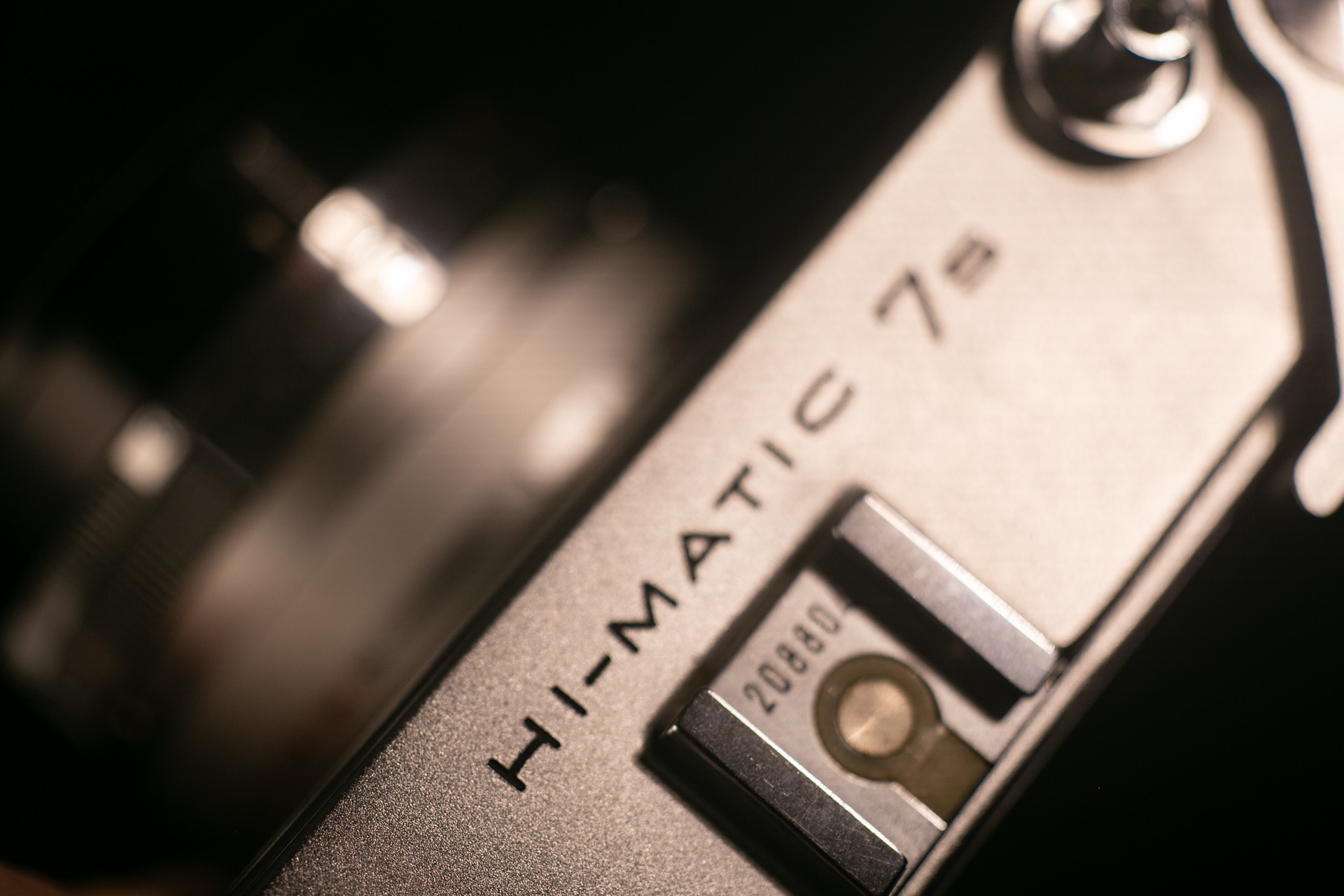 Minolta Hi-Matic 7s (1966) – Medusa Analog
